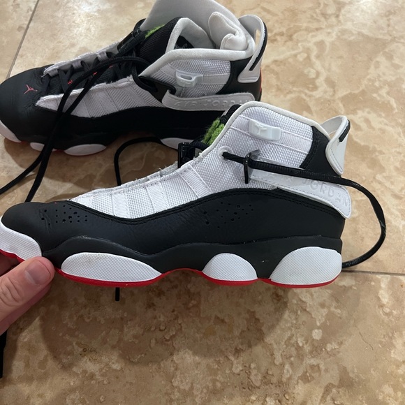 Jordan | Shoes | Air Jordans 6 Rings Size 45y | Poshmark